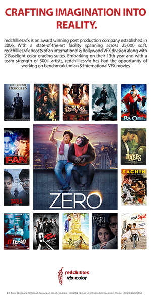 Visual Effects in China: A VFX Supervisor’s Experience - VFX Voice ...