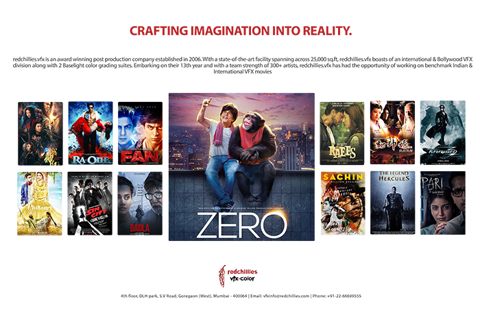 Visual Effects in China: A VFX Supervisor’s Experience - VFX Voice ...