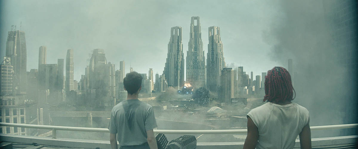 HONORING THE PAST WHILE SETTING A NEW COURSE WITH ALIEN: EARTH - VFX Voice