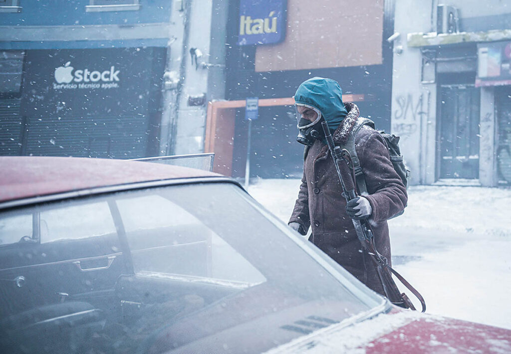 THE EVOLVING COEXISTENCE OF MAN, MACHINE AND THE ART OF VFX - VFX Voice