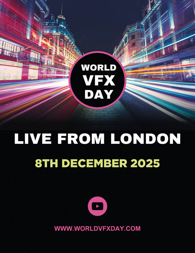 World VFX Day - VFX Voice