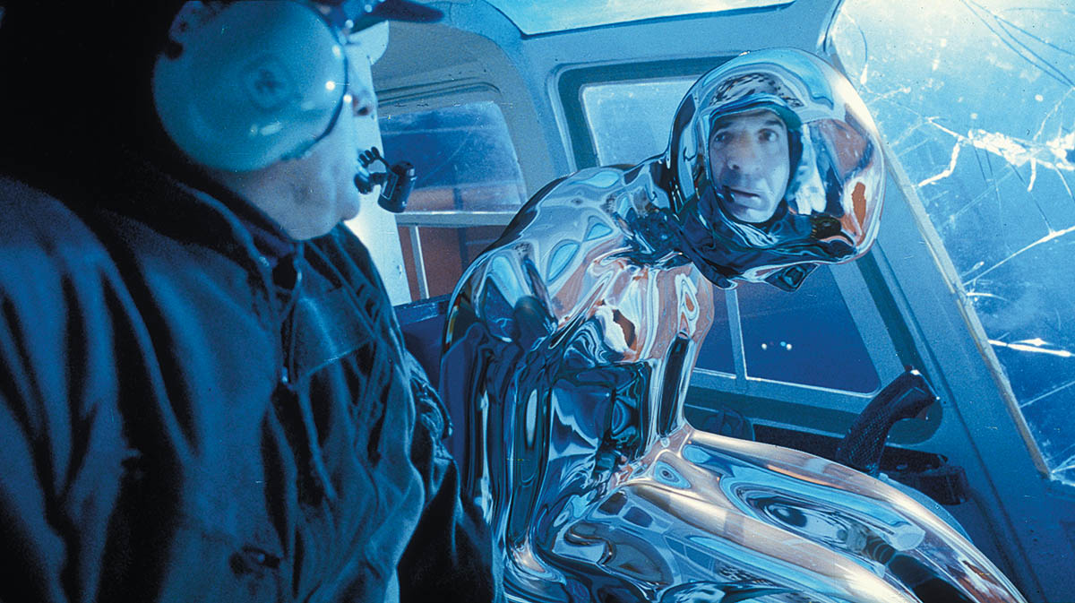 RAISING THE BAR: REVISITING TERMINATOR 2: JUDGMENT DAY, INCEPTION AND ...