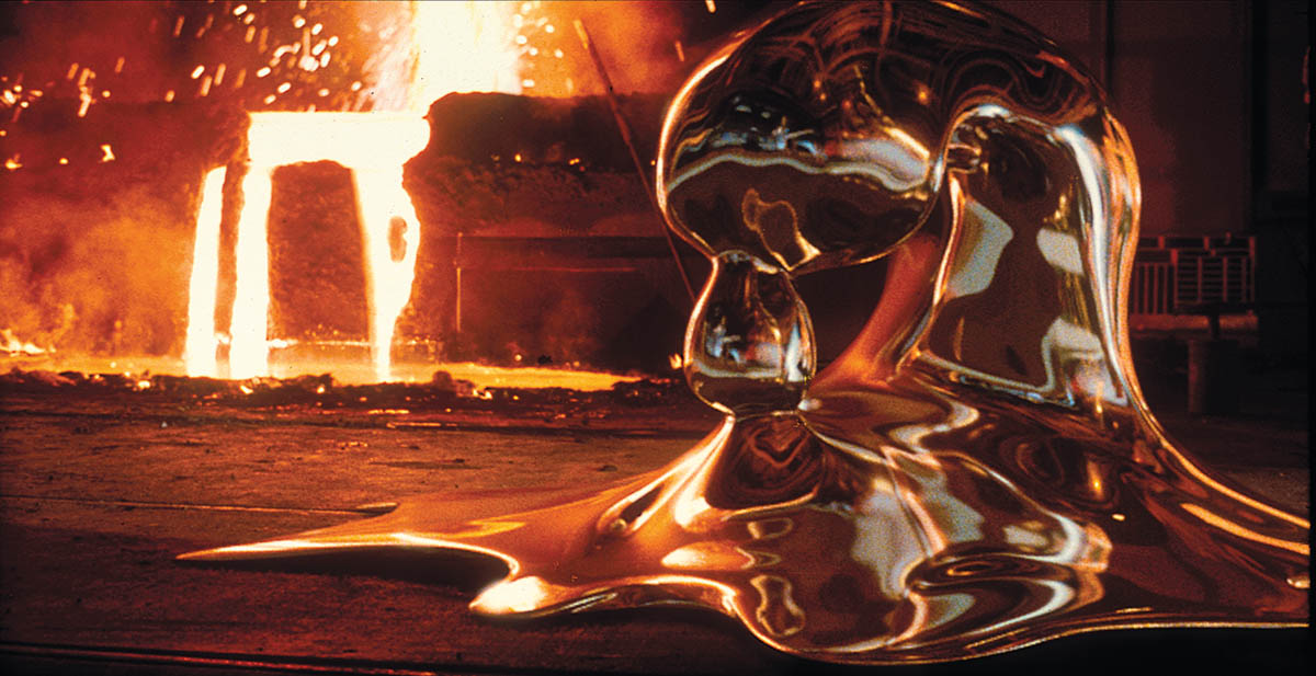 RAISING THE BAR: REVISITING TERMINATOR 2: JUDGMENT DAY, INCEPTION AND ...