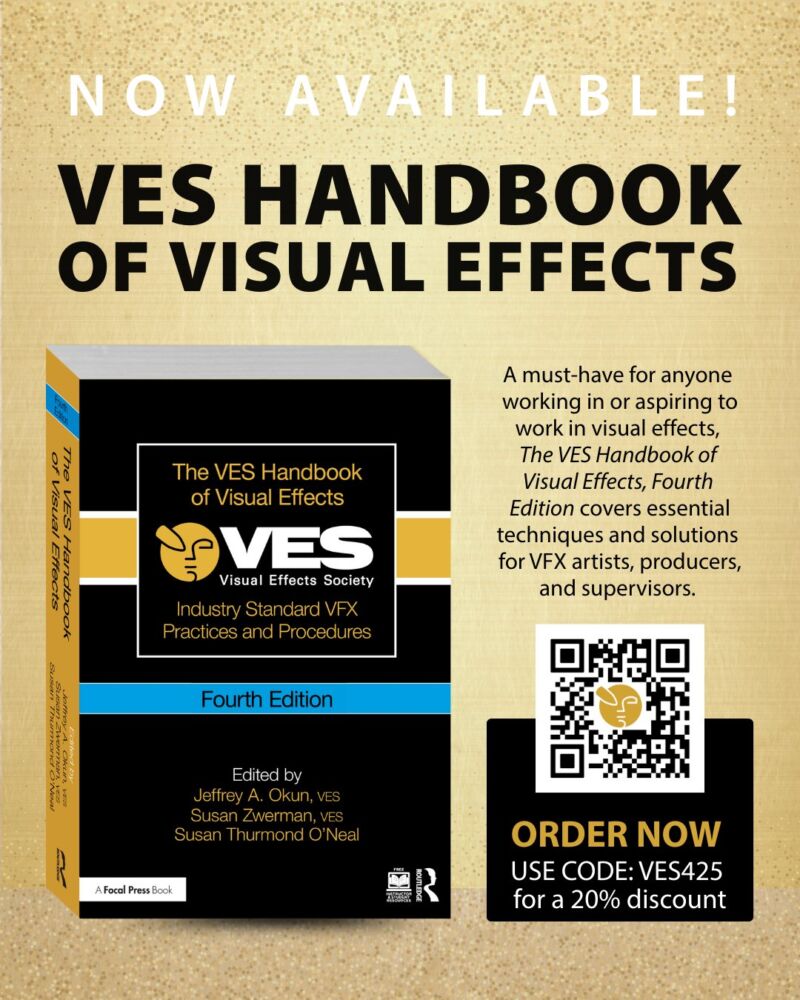 SFX Trends Archives - VFX Voice